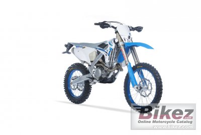 2024 TM Racing MX 300 ES Fi 4T specifications and pictures